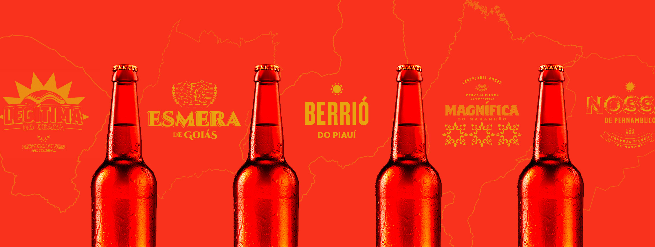 Como a Ambev consegue apoio de estados para vender cerveja mais barata