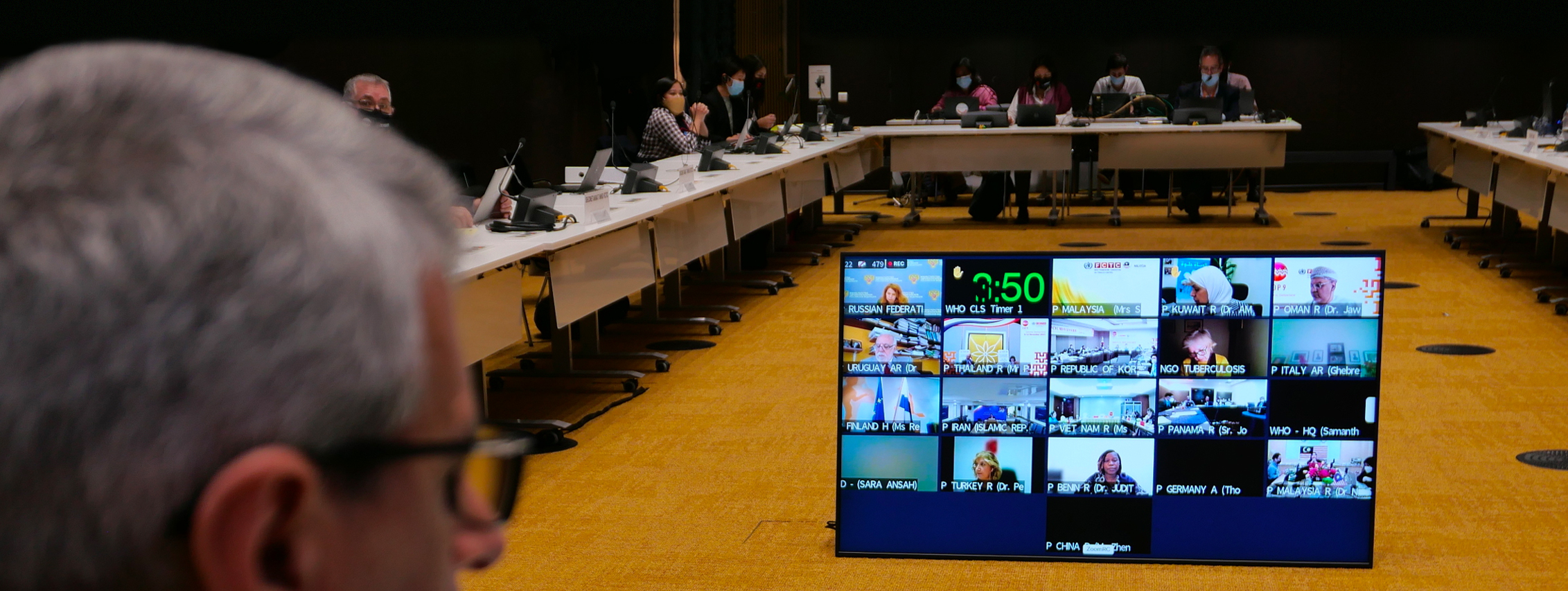 Na COP 9, indústria do fumo ganha, mas não leva